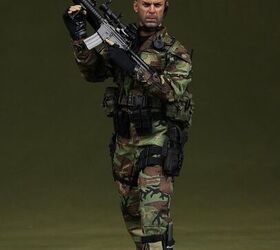 Toys! Life-Like Action Figures With Miniature Guns | thefirearmblog.com