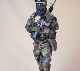 Toys! Life-Like Action Figures With Miniature Guns | thefirearmblog.com