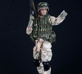 Toys! Life-Like Action Figures With Miniature Guns | thefirearmblog.com