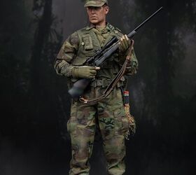Toys! Life-Like Action Figures With Miniature Guns | thefirearmblog.com