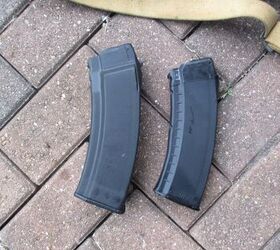 POTD: AK Quad Stack Magazine | thefirearmblog.com