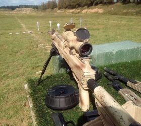 More On Kalashnikov Concern's New MA Compact Assault Rifle and SVK ...