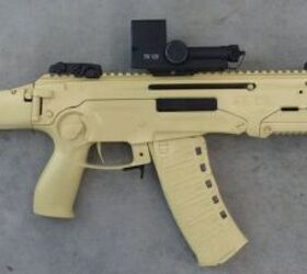 More On Kalashnikov Concern's New MA Compact Assault Rifle and SVK ...