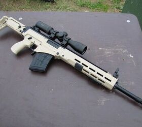 More On Kalashnikov Concern's New MA Compact Assault Rifle and SVK ...
