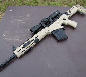 More On Kalashnikov Concern's New MA Compact Assault Rifle and SVK ...