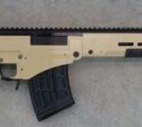 More On Kalashnikov Concern's New MA Compact Assault Rifle and SVK ...