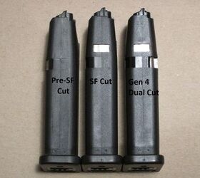 Have You Ever Wondered Why Some Glock Mags Have A Silver Rectangle ...