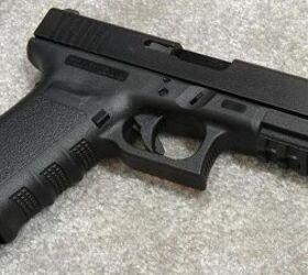 Have You Ever Wondered Why Some Glock Mags Have A Silver Rectangle ...