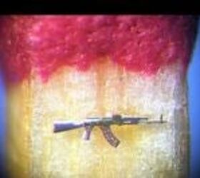 The smallest Kalashnikov in the world | thefirearmblog.com