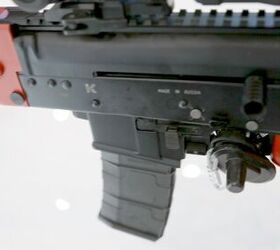 TFB Exclusive: Kalashnikov Group at Army-2016 Expo with Saiga MK 107 ...