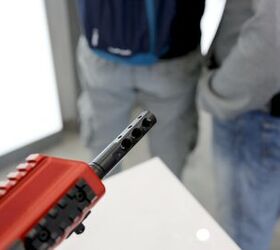 TFB Exclusive: Kalashnikov Group at Army-2016 Expo with Saiga MK 107 ...