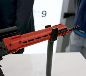 TFB Exclusive: Kalashnikov Group at Army-2016 Expo with Saiga MK 107 ...