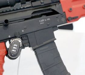 TFB Exclusive: Kalashnikov Group at Army-2016 Expo with Saiga MK 107 ...