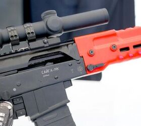 TFB Exclusive: Kalashnikov Group at Army-2016 Expo with Saiga MK 107 ...