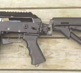 TFB Exclusive: Kalashnikov Group at Army-2016 Expo with Saiga MK 107 ...