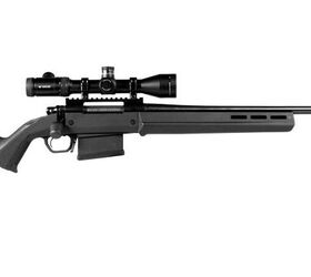 Magpul Lengthens Hunter Stocks for Remington Long Action ...