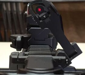 Interesting Concept Offset BUIS from Strike Industries | thefirearmblog.com