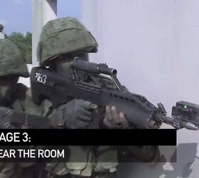 Singapore Army Battle Inoculation Course | thefirearmblog.com