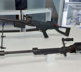 Denel Land Systems DMG-5 showcased at AAD | thefirearmblog.com