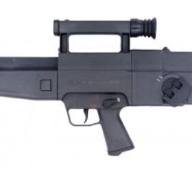 Firearm Showcase: The Heckler & Koch G11 ACR, The US Army's Lost ...