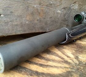 Suppressing A Classic: The Ruger 77/357 | thefirearmblog.com