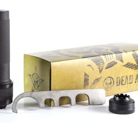 WOLVERINES! Dead Air's AK Silencer Shipping Out | thefirearmblog.com