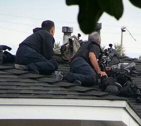 San Pedro Rooftop Snipers | thefirearmblog.com