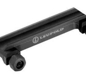 NEW: Leupold Expanding Line of Rings and Bases | thefirearmblog.com