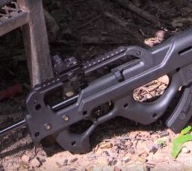 22Plinkster Takes On a Tacti-Cool 22 – The Aklys ZK-22 Bullpup Chassis ...