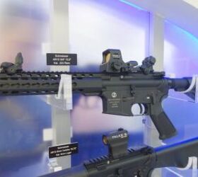 Schmeisser Rifles at IWA 2016 (Germany) | thefirearmblog.com
