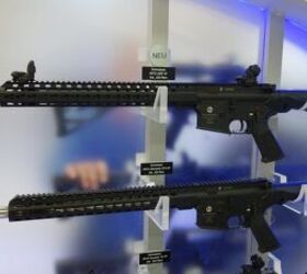 Schmeisser Rifles at IWA 2016 (Germany) | thefirearmblog.com