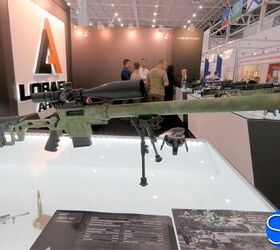 Exclusive: DVL Lobaev 10 Saboteur: Fully Suppressed Short Range Sniper ...