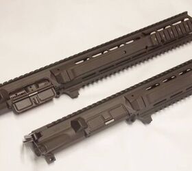 Colt Canada SAS IUR Uppers to Be Sold to the Public | thefirearmblog.com