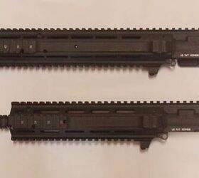 Colt Canada SAS IUR Uppers to Be Sold to the Public | thefirearmblog.com