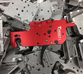 Timney Triggers Announces Ruger Precision Rifle Trigger ...