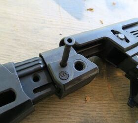 Review: CAA Roni Civilian Pistol Carbine Conversion | Non-NFA ...