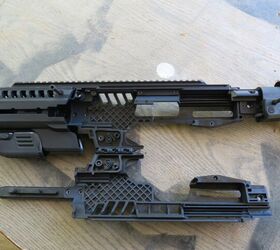 Review: CAA Roni Civilian Pistol Carbine Conversion | Non-NFA ...