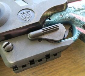 Review: CAA Roni Civilian Pistol Carbine Conversion | Non-NFA ...