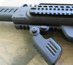 Review: CAA Roni Civilian Pistol Carbine Conversion | Non-NFA ...