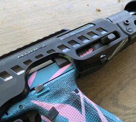 Review: CAA Roni Civilian Pistol Carbine Conversion | Non-NFA ...