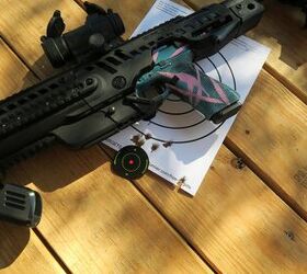 Review: CAA Roni Civilian Pistol Carbine Conversion | Non-NFA ...