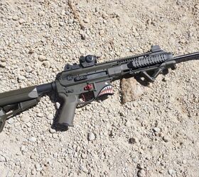 Ak Bullpup Madera Panzer Arms BP 12 Gen2 Bullpup Mag Fed Semi Auto