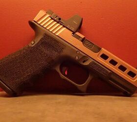 POTD: Zev Custom Glock 17 | thefirearmblog.com