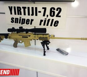 ADEX 2016- New Azeri long range rifles | thefirearmblog.com