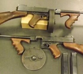 Tommy Guns and Moonshine with Hickok45 | thefirearmblog.com