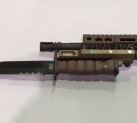 Picatinny Bayonet Mount