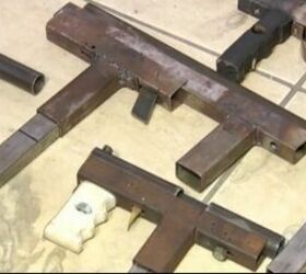 Illegal machine gun factory raided, Santa Claus arrested ...