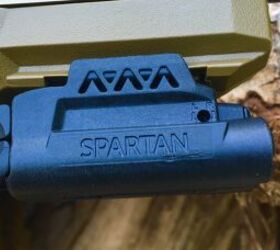 REVIEW: LaserMax Spartan Light/Laser Combo | thefirearmblog.com