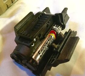 REVIEW: LaserMax Spartan Light/Laser Combo | thefirearmblog.com