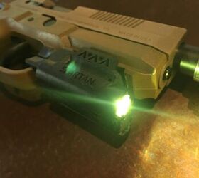 REVIEW: LaserMax Spartan Light/Laser Combo | thefirearmblog.com